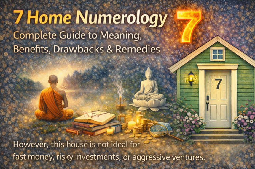 7 Home Numerology: Complete Guide to Meaning, Benefits, Drawbacks ...