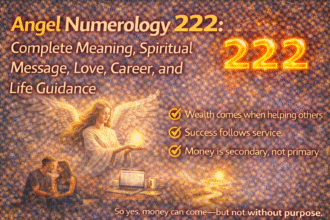 Numerology 4: Meaning, Personality Traits, Career, Love, and Life Path ...