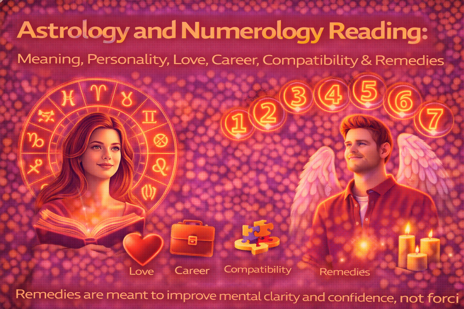 Astrology and Numerology Reading: Meaning, Personality, Love, Career ...