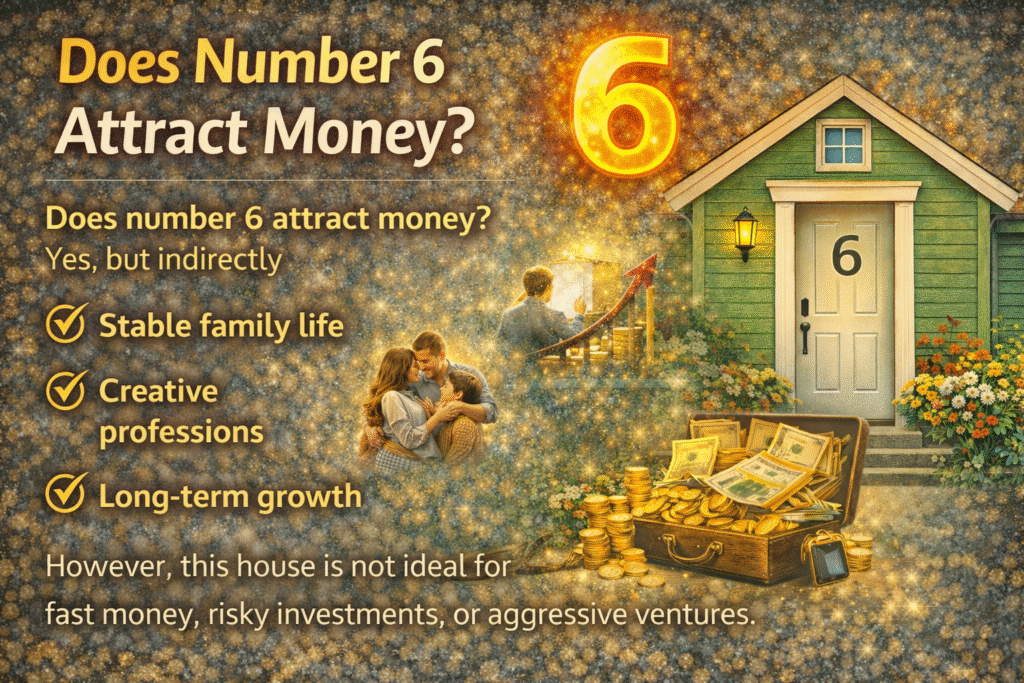 6 Home Numerology: Meaning, Benefits, Drawbacks, Vastu, Feng Shui ...