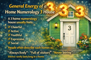 3 Home Numerology: Complete Guide to Meaning, Benefits, Drawbacks ...