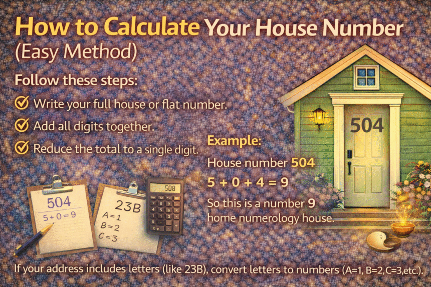 9 Home Numerology: Meaning, Benefits, Drawbacks, Vastu, Feng Shui ...