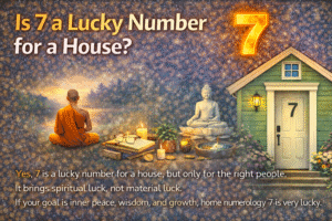 7 Home Numerology: Complete Guide to Meaning, Benefits, Drawbacks ...