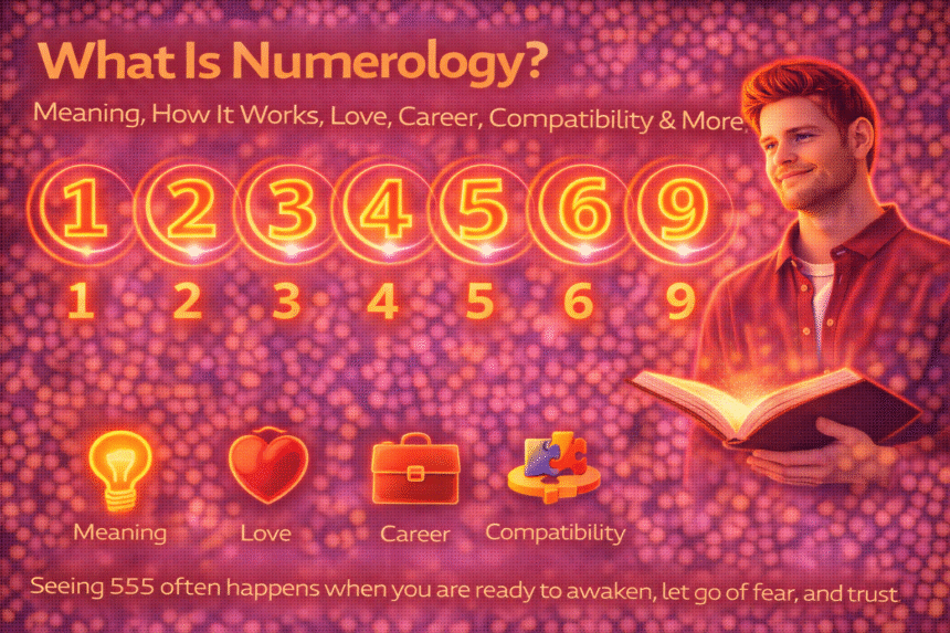 What Is Numerology? Meaning, How It Works, Love, Career, Compatibility ...