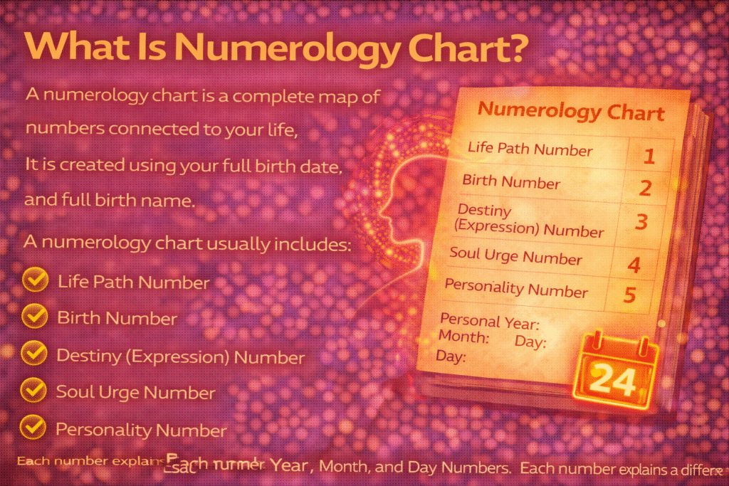 What Is Numerology? Meaning, How It Works, Love, Career, Compatibility ...