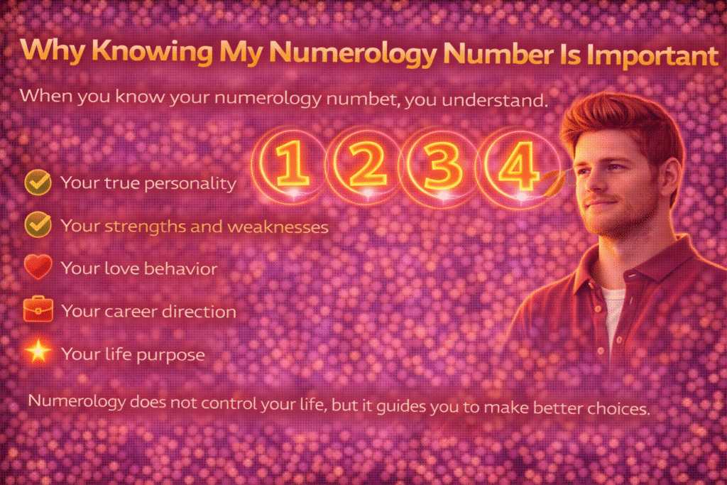 What Is My Numerology Number? Meaning, Personality, Love, Career ...