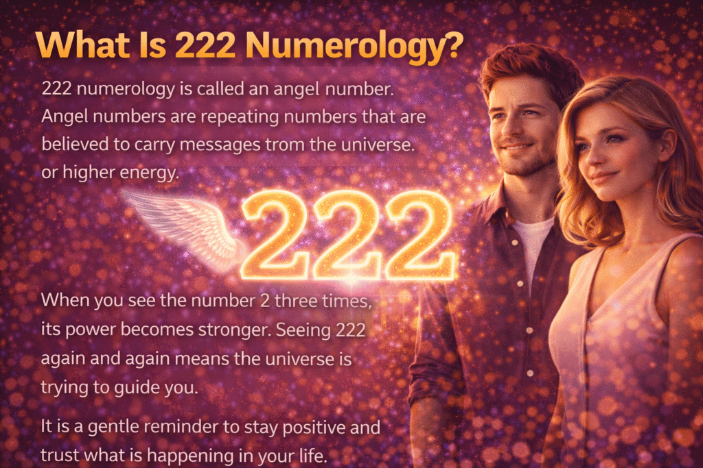 222 Numerology: Simple Meaning and Why You Keep Seeing 222 - Name ...