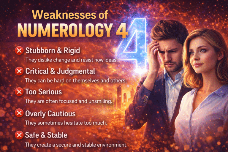 Numerology 4: Meaning, Personality Traits, Career, Love, and Life Path ...